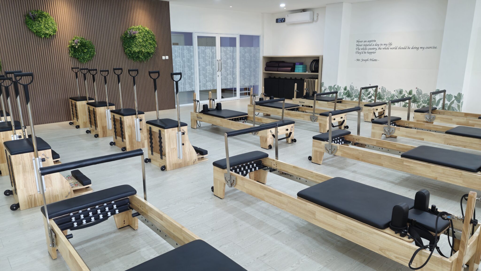 Tera Move – Pilates Studio Bekasi